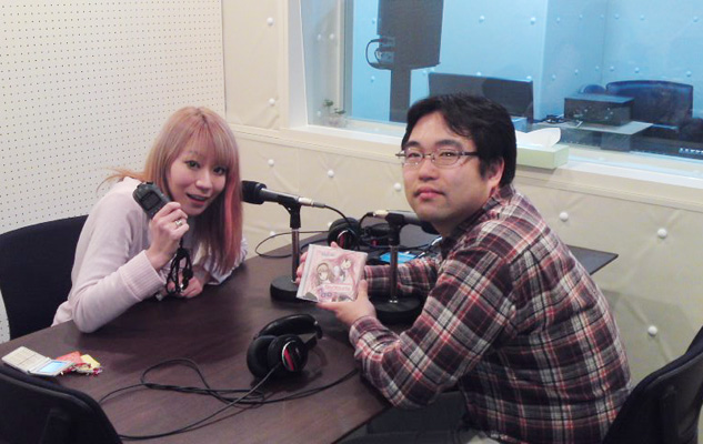 Getchu.com：げっちゅブログ:メーカーズコラム『Blog 5pb.！』第168回 naoちゃんin大阪！ 日本橋を制覇せよ？