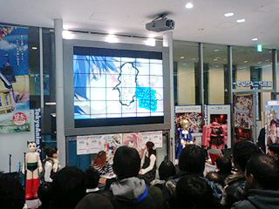 Getchu.com：げっちゅブログ:メーカーズコラム『Blog．5pb.！』第144回 naoちゃん大活躍の週末でした＆お誕生日おめでとう！