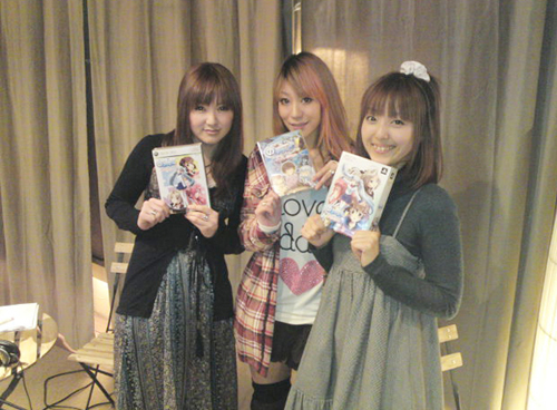 Getchu.com：げっちゅブログ:メーカーズコラム『Blog．5pb.！』第157回 naoちゃん「のーふぇいとラジオ！」に出演する！ で ...