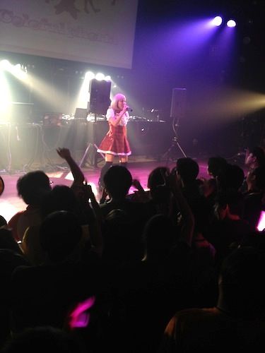 Getchu.com：げっちゅブログ:『Blog 5pb.！』第392回 アニソン系クラブ&ライブイベント「ColorfulPhoria ...