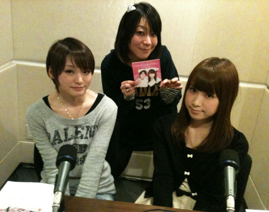 Getchu.com：げっちゅブログ:『Blog 5pb.！』第237回 naoちゃんが制服に!? DystopiaGroundイベントで大活躍