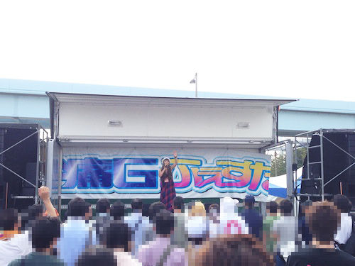 Getchu.com：げっちゅブログ:『Blog 5pb.！』第433回 彩音＆nao＆アフィリアのイベント裏側レポ！