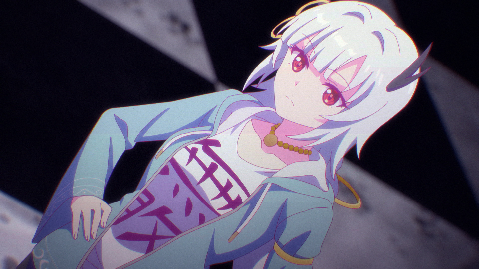 Getchu.com：げっちゅブログ:TVアニメ「神は遊戯に飢えている。」Player.12「死と再生の”冥宮”ルシェイメア」あらすじ＆場面 ...