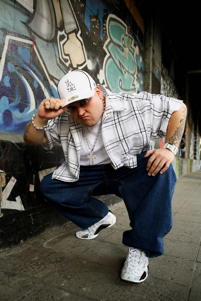 GHETTO INC. [HI-RISE]:プロフィール - livedoor Blog（ブログ）