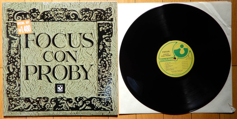 [LP] FOCUS / FOCUS CON PROBY : giikohのblog