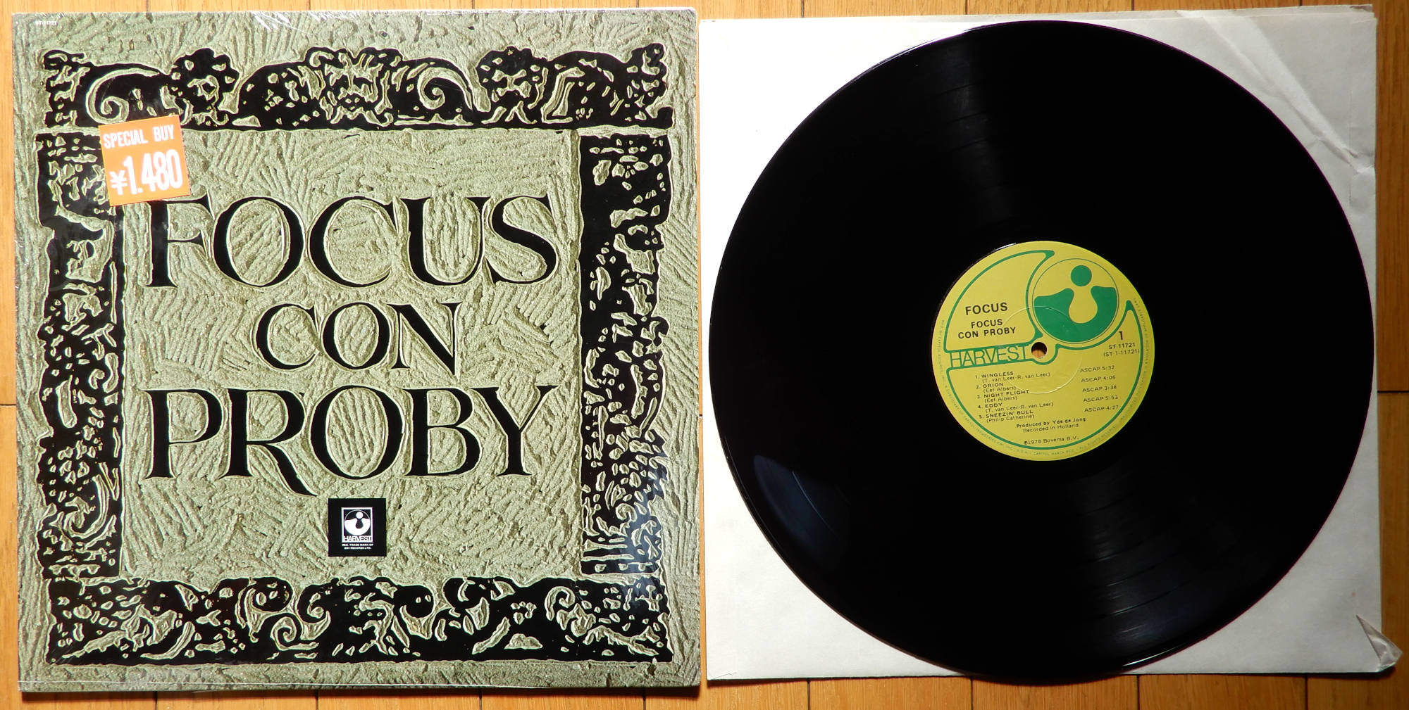 [LP] FOCUS / FOCUS CON PROBY : giikohのblog