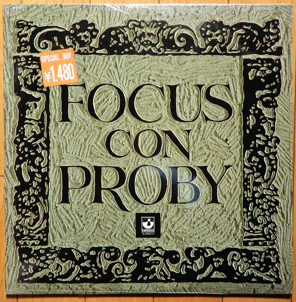 [LP] FOCUS / FOCUS CON PROBY : giikohのblog