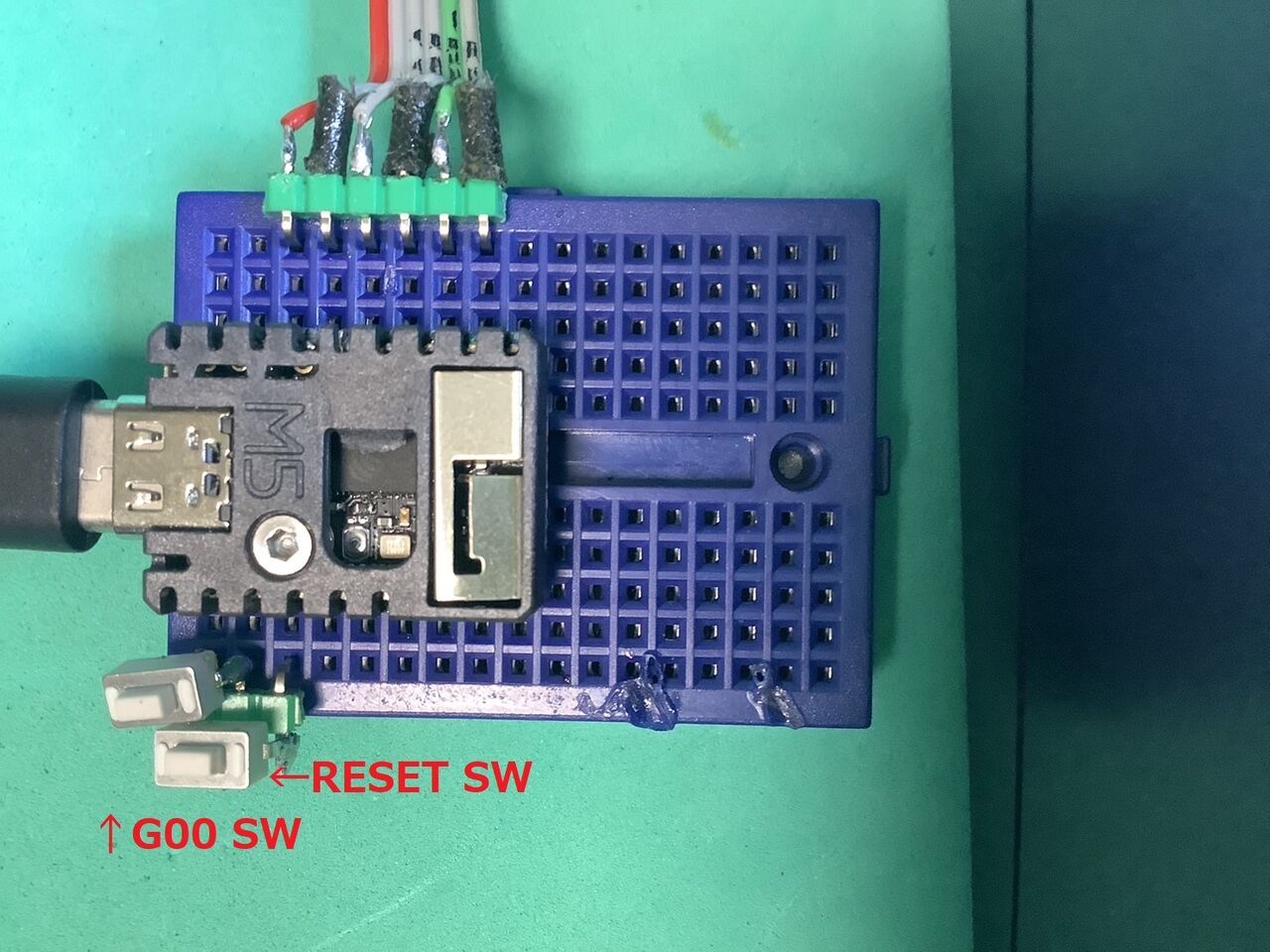 ESP32/M5Stack : Skyzoo ヨッシーの備忘録