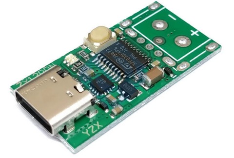 ・ZY12PDN FUSB302 回路図 (参考) PD トリガー 解析 : Skyzoo ヨッシーの備忘録