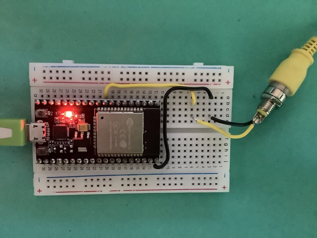 ・ESP32 にて efont を使い ESP_8_BIT でビデオ出力してみた : Skyzoo ヨッシーの備忘録