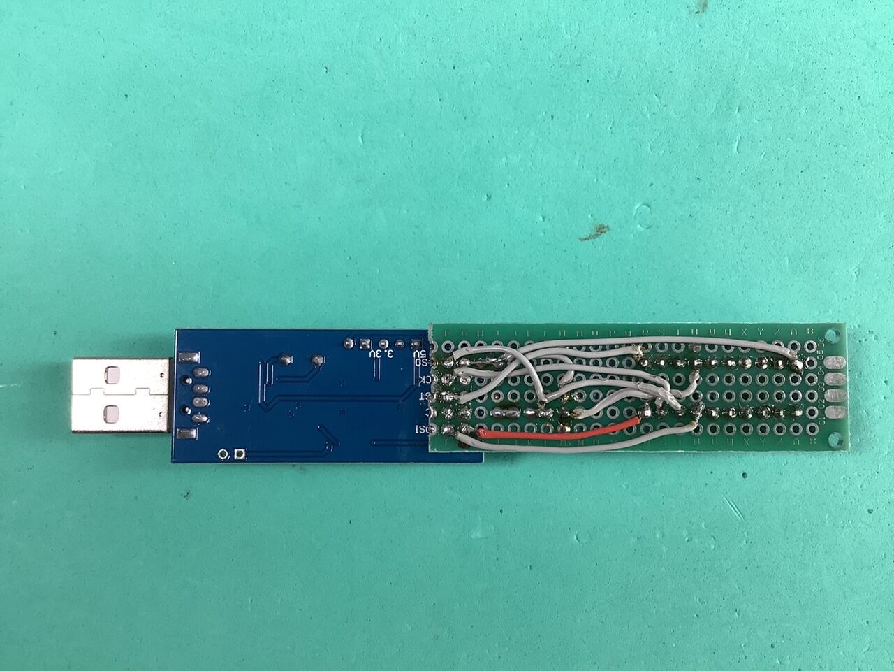 ・USBasp を使って「ATtiny85」etc にスケッチを書き込むには : Skyzoo ヨッシーの備忘録