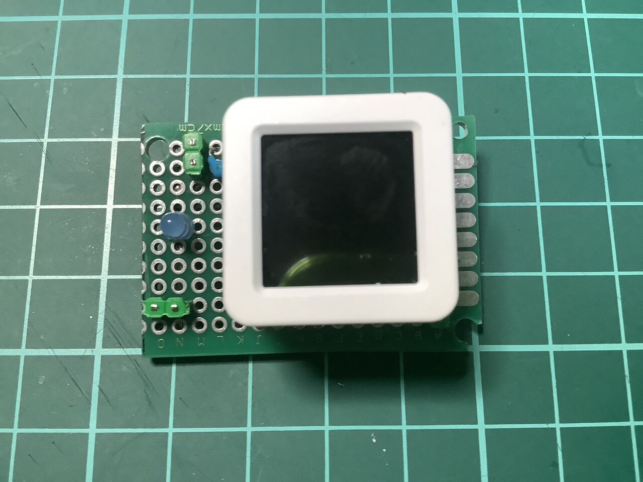 ・ATOMS3でキーボード入力とパドル入力が出来る「エレキーボード」を作ってみた : Skyzoo ヨッシーの備忘録