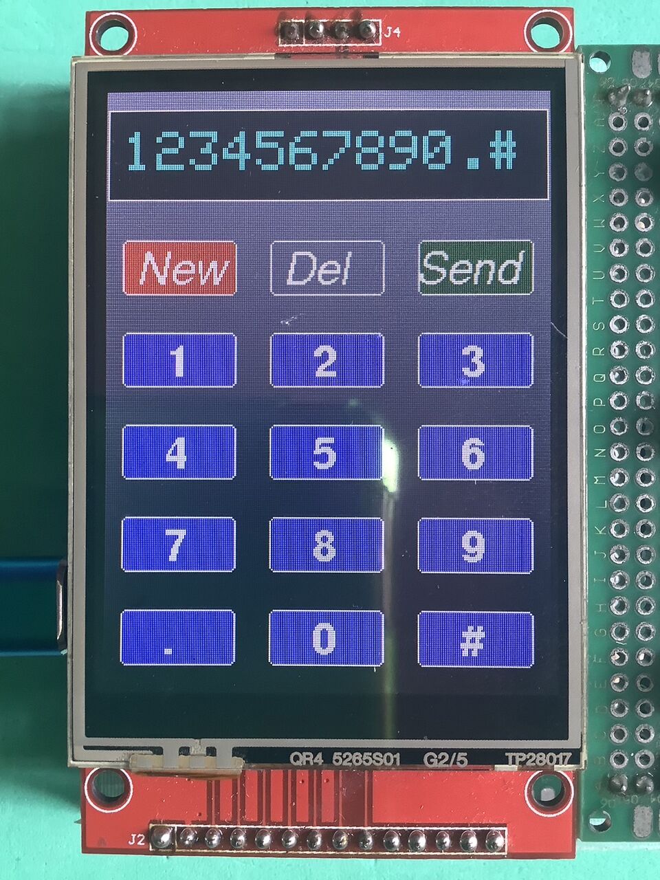 ・ESP32 グラフィックライブラリを「TFT_eSPI」から「Arduino_GFX_Library」へ変更してみた : Skyzoo ヨッシーの備忘録