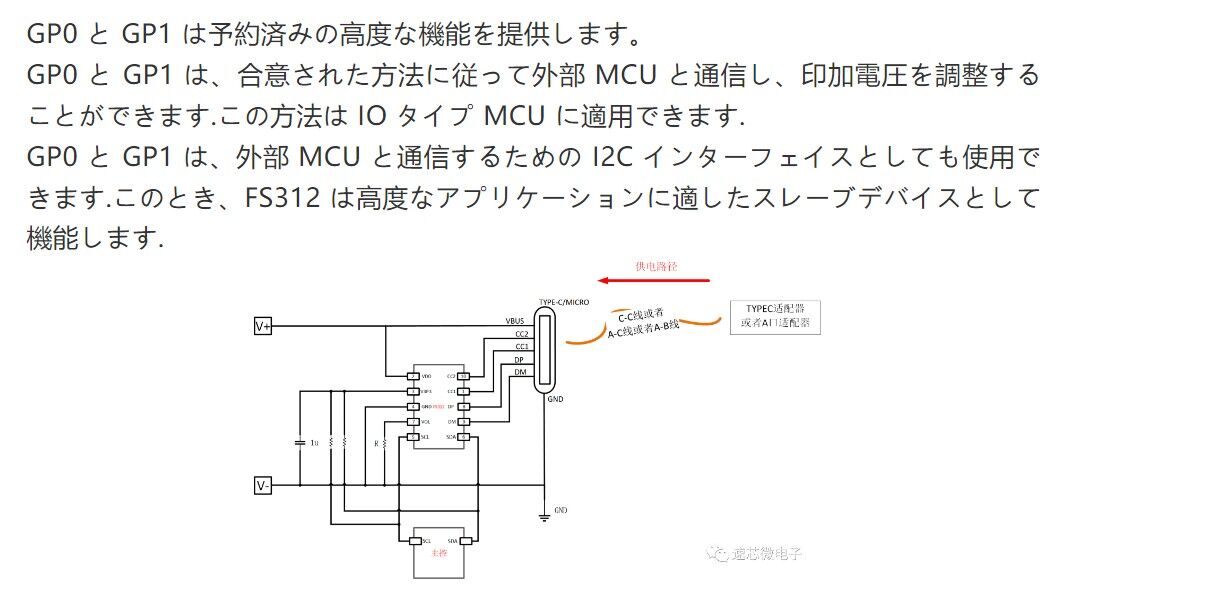 ・FS312 PD トリガーモジュール と ESP32 で I2C 接続してみた : Skyzoo ヨッシーの備忘録