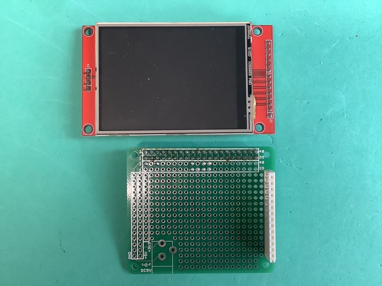 ・Raspberry Pi Pico と Wii classic controller で テトリス を遊んでみた : Skyzoo ヨッシーの備忘録