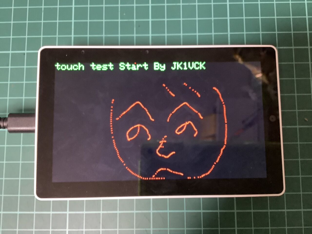 ・M5Stack Tab5 で「M5Unified」無しでタッチスクリーンを試してみた : Skyzoo ヨッシーの備忘録