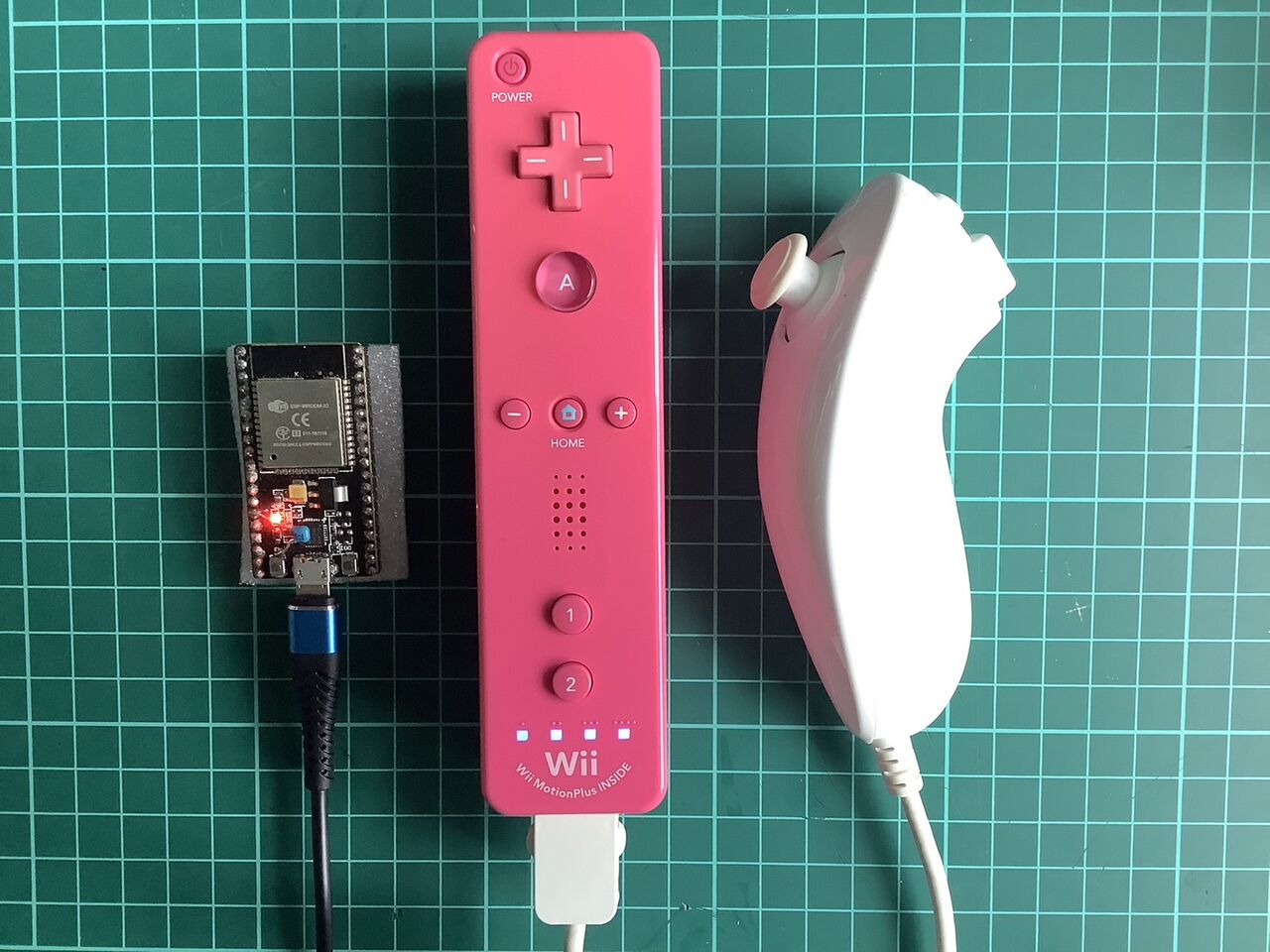 ・ESP32 Arduino IDE bluepad32 で Nintendo Switch PRO Controller を使ってみた : Skyzoo ヨッシーの備忘録