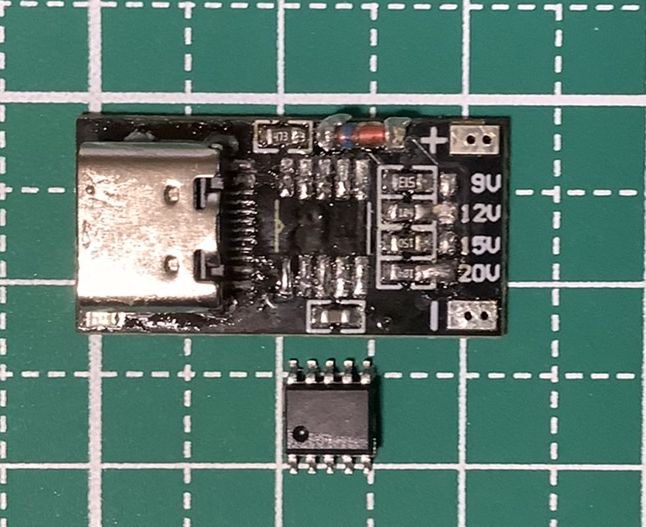 ・FS312 PD トリガーモジュール と ESP32 で I2C 接続してみた : Skyzoo ヨッシーの備忘録