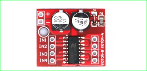 ・ESP32 MX1508 でモーター制御してみた : Skyzoo ヨッシーの備忘録