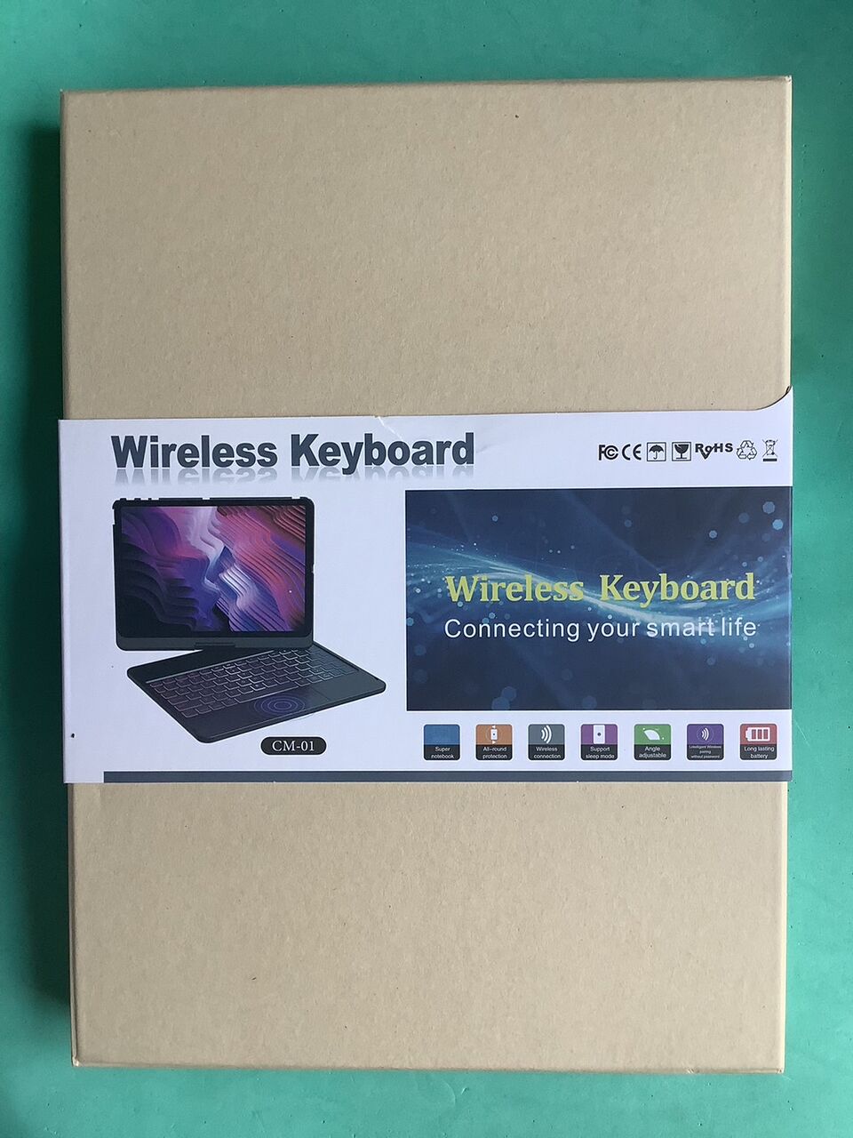 ・iPad Air3 A2123 対応 Bluetooth キーボード を使ってみた : Skyzoo ヨッシーの備忘録