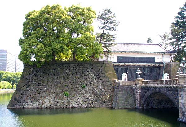 二重橋 no.272 : 土木の風景 二重橋 no.272 : 土木の風景