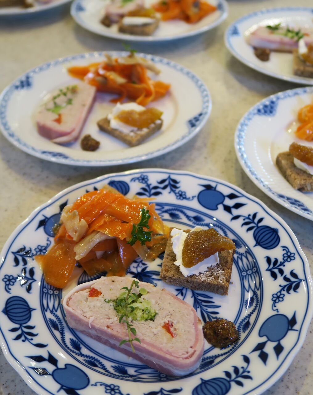 楽しい台所vol.18 : 舘野鏡子の楽しい台所