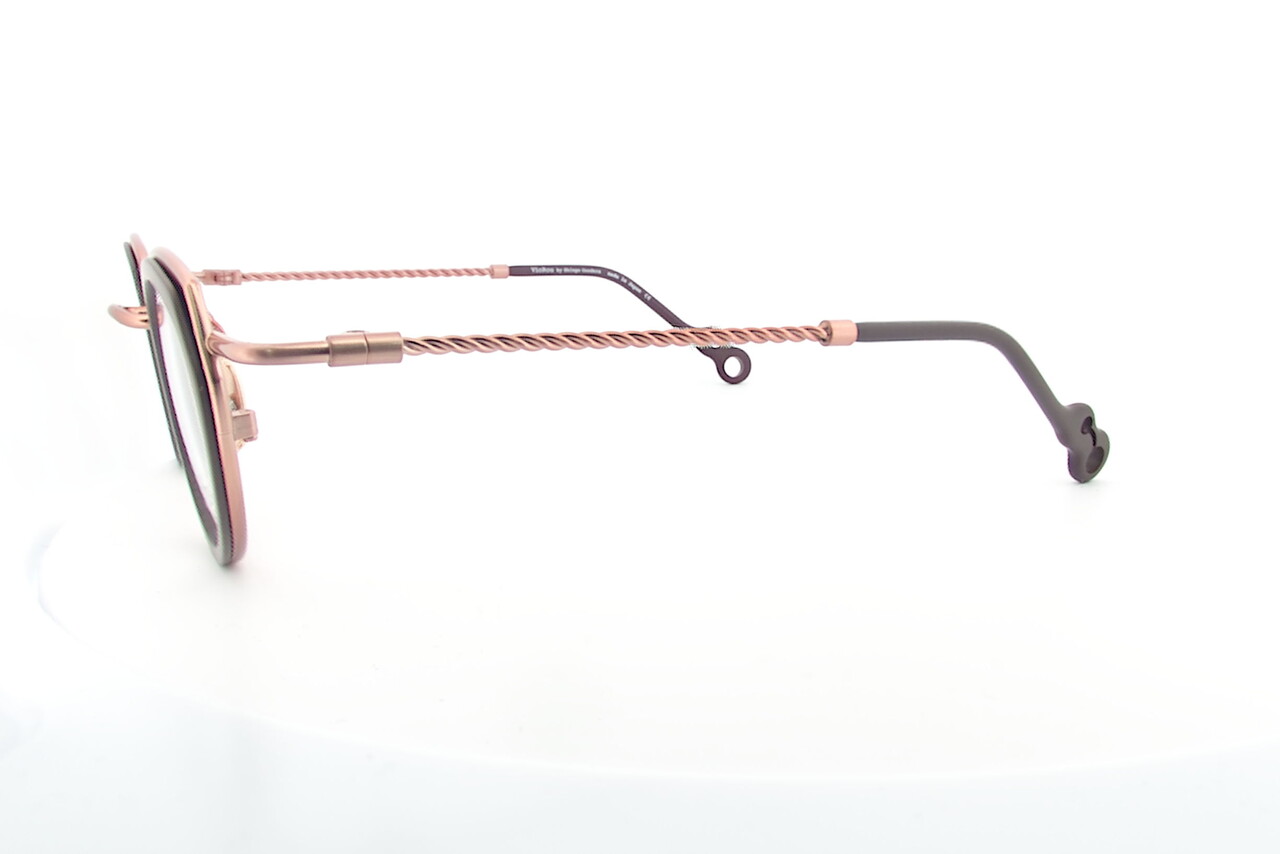 メタルとセルが織りなす魅力 VioRou Andrea : GILBERT EYEWEAR from 中野ブロードウェイ