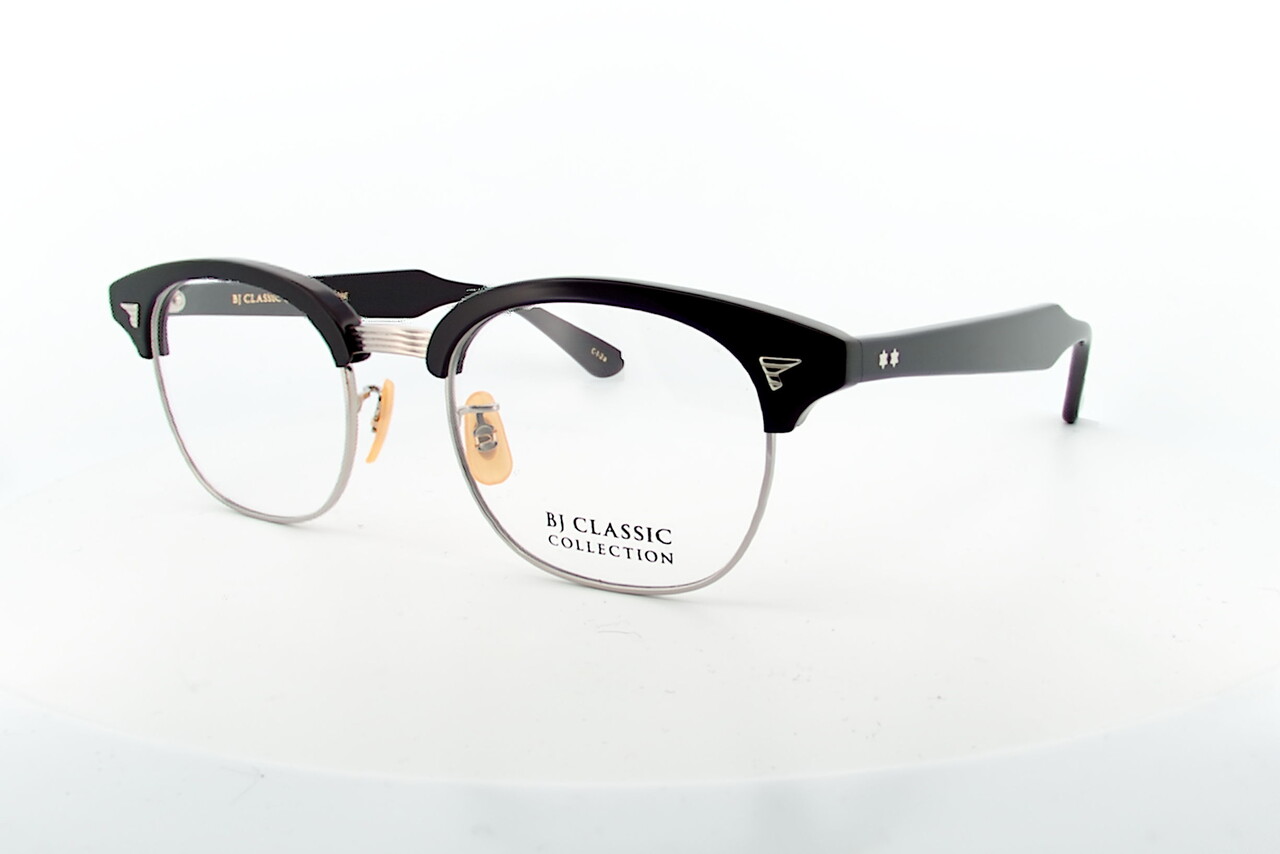 サイズ違いが登場 丸みのあるこってりサーモント BJ CLASSIC COLLECTION S-702 : GILBERT EYEWEAR from 中野ブロードウェイ