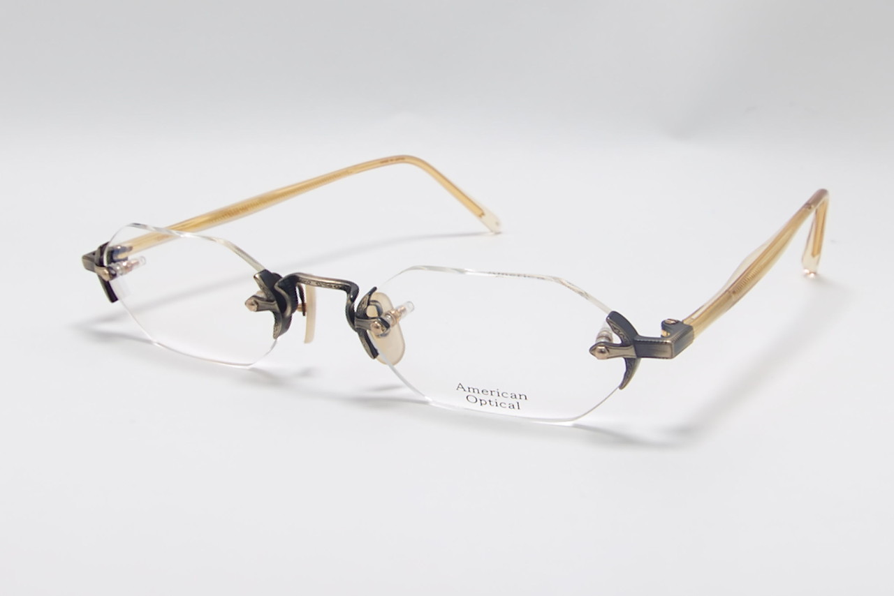Aoの復刻ツーポ American Optical Cortland 301 : GILBERT Aoの復刻ツーポ American Optical Cortland 301 : GILBERT