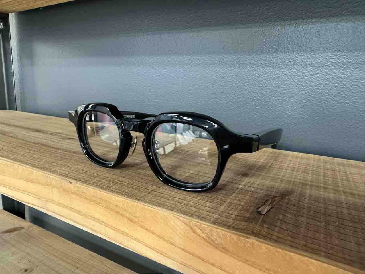 展示会レポート2025SS FACTORY900編 : GILBERT EYEWEAR from 中野ブロードウェイ