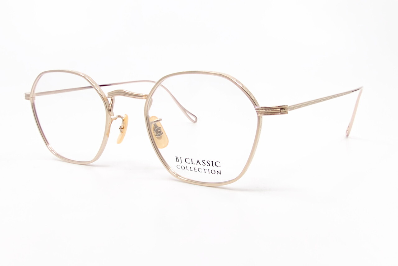 程よい厚みと彫金が魅力 BJ CLASSIC COLLECTION PREM-144DT 程よい厚みと彫金が魅力 BJ CLASSIC COLLECTION PREM-144DT