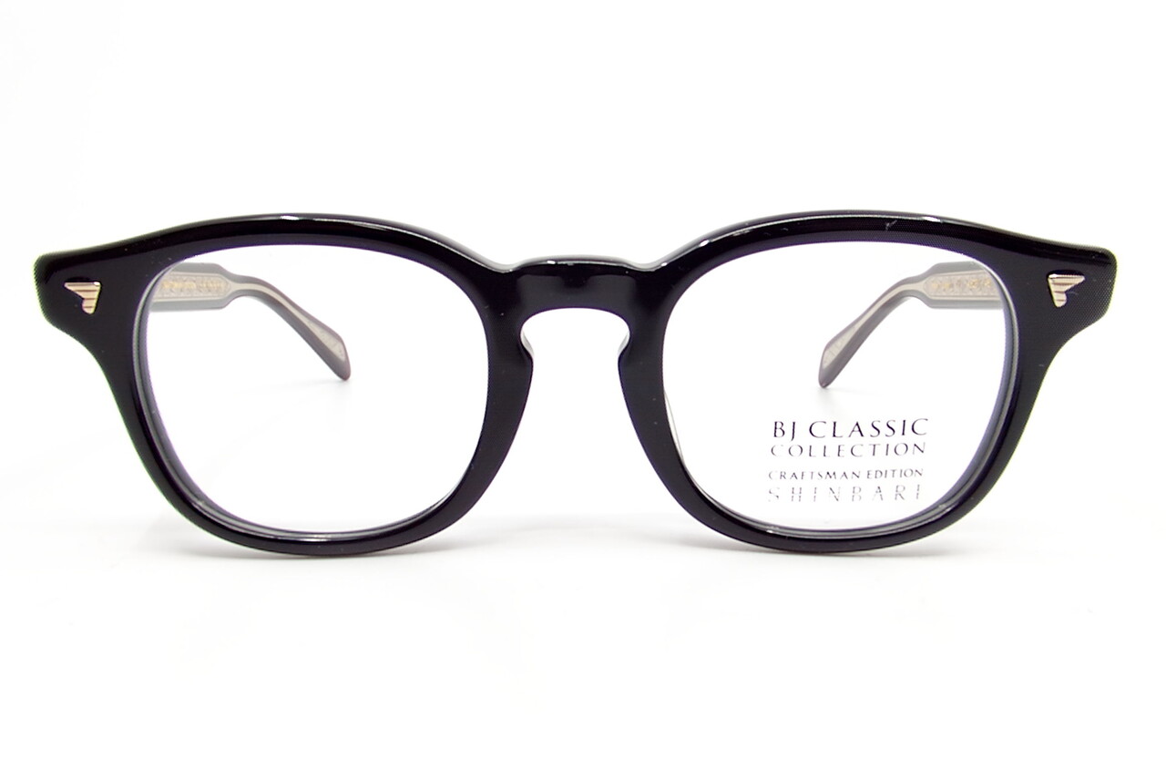 チラ見せが粋な心張モデル BJ CLASSIC COLLECTION SH-P565 C-1 : GILBERT EYEWEAR from 中野ブロードウェイ