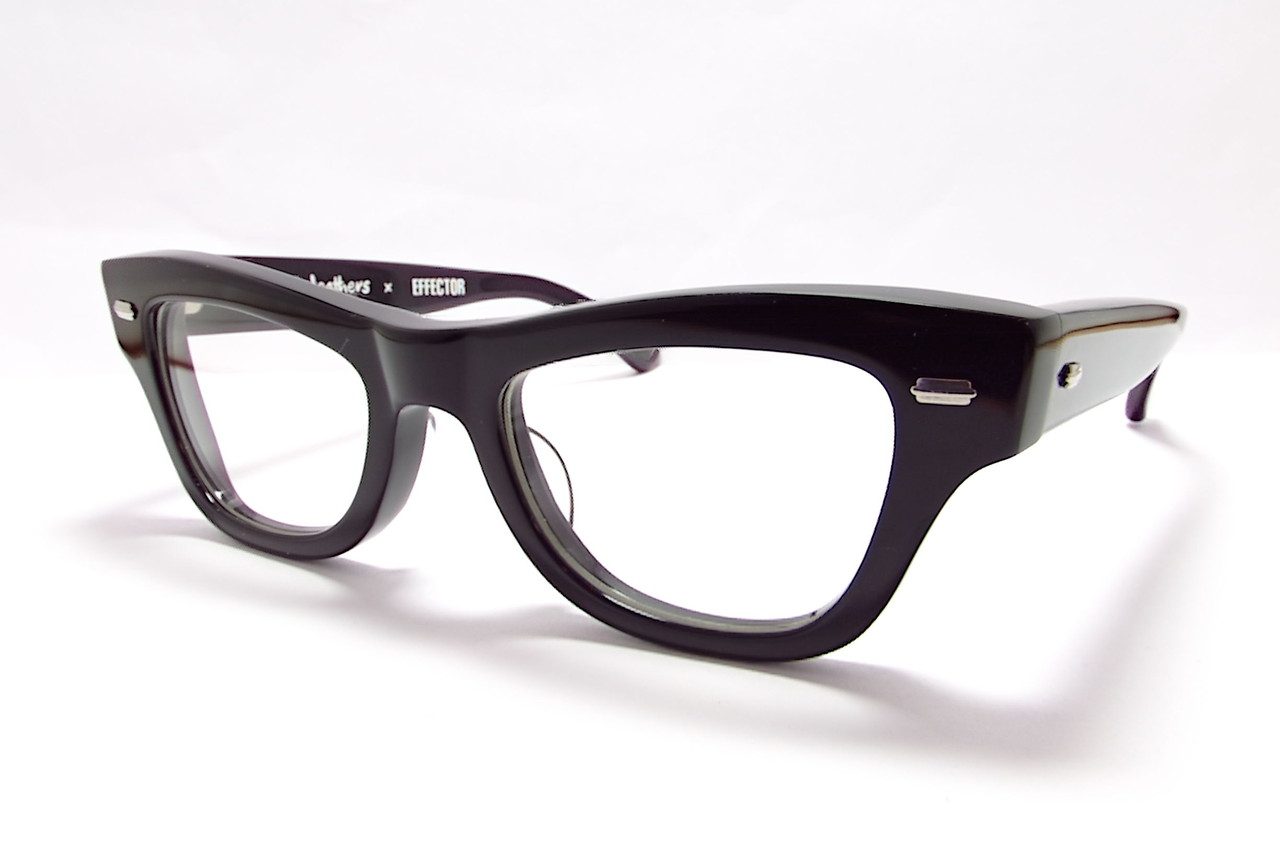 より鋭くエッジ―に EFFECTOR AVIAKIT : GILBERT EYEWEAR from 中野ブロードウェイ