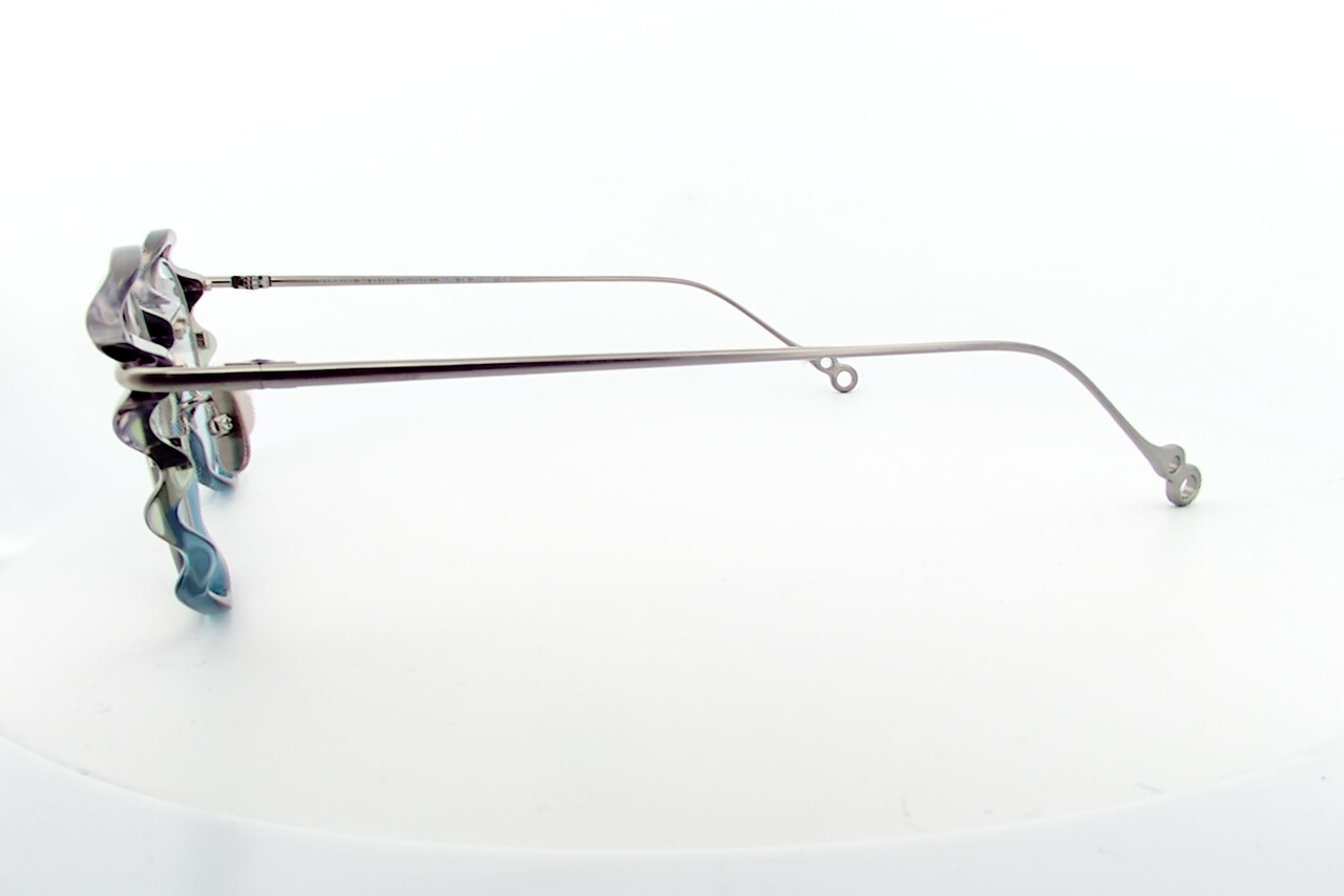 波打つボストン再入荷 VioRou Jeff : GILBERT EYEWEAR from 中野ブロードウェイ