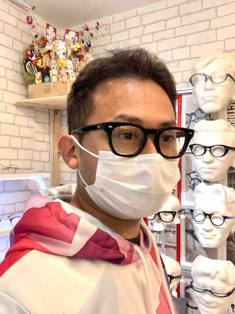 GILBERT EYEWEAR from 中野ブロードウェイ
