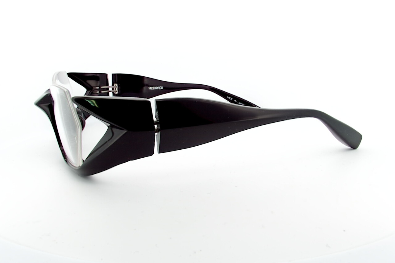 重厚感のあるアンダーリム FACTORY900 FA-375 : GILBERT EYEWEAR from 中野ブロードウェイ