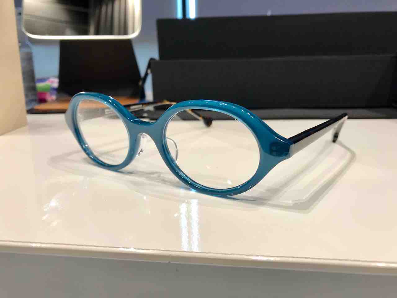 2018年10月30日 : GILBERT EYEWEAR from 中野ブロードウェイ