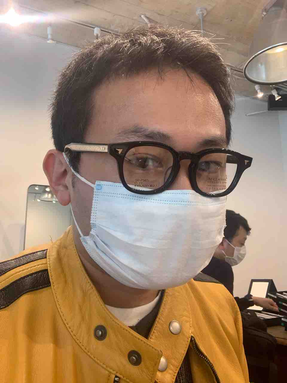 BJ CLASSIC COLLECTION : GILBERT EYEWEAR from 中野ブロードウェイ