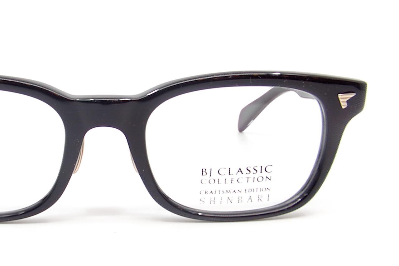 名作503の芯張りモデル BJ CLASSIC COLLECTION SH-P503 A : GILBERT EYEWEAR from 中野 ...