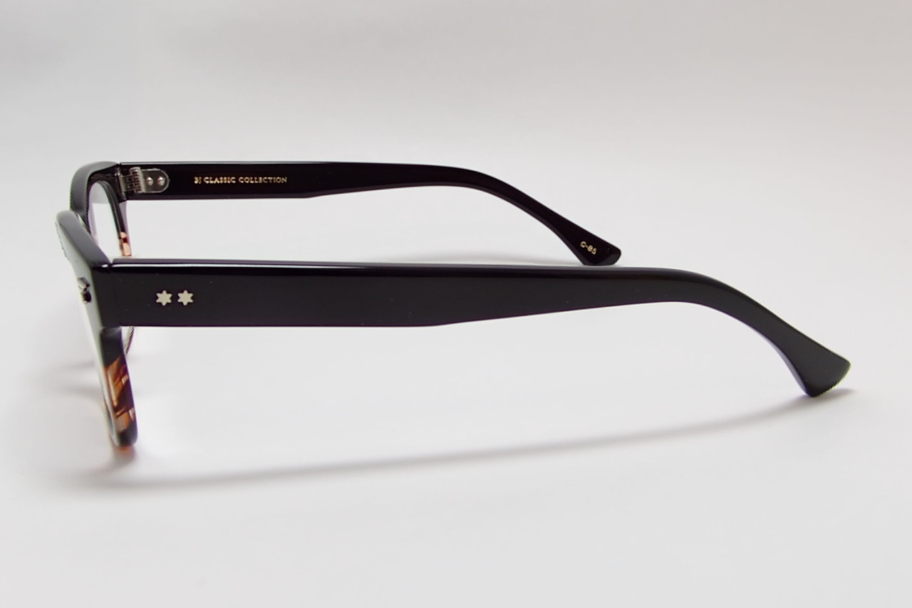 名作ワイドウェリントン BJ CLASSIC COLLECTION P-503 : GILBERT EYEWEAR from 中野ブロードウェイ