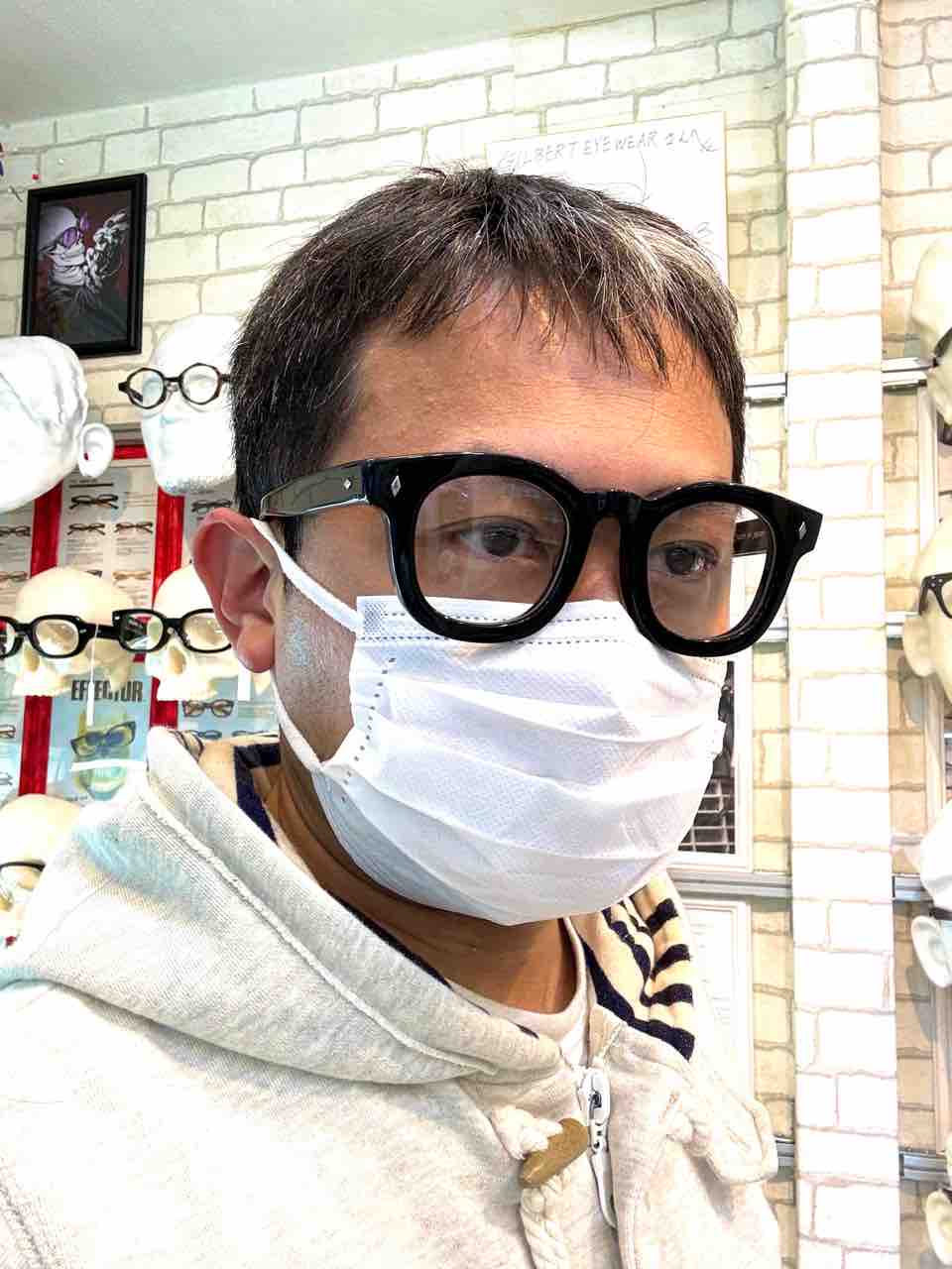 2024年02月 : GILBERT EYEWEAR from 中野ブロードウェイ