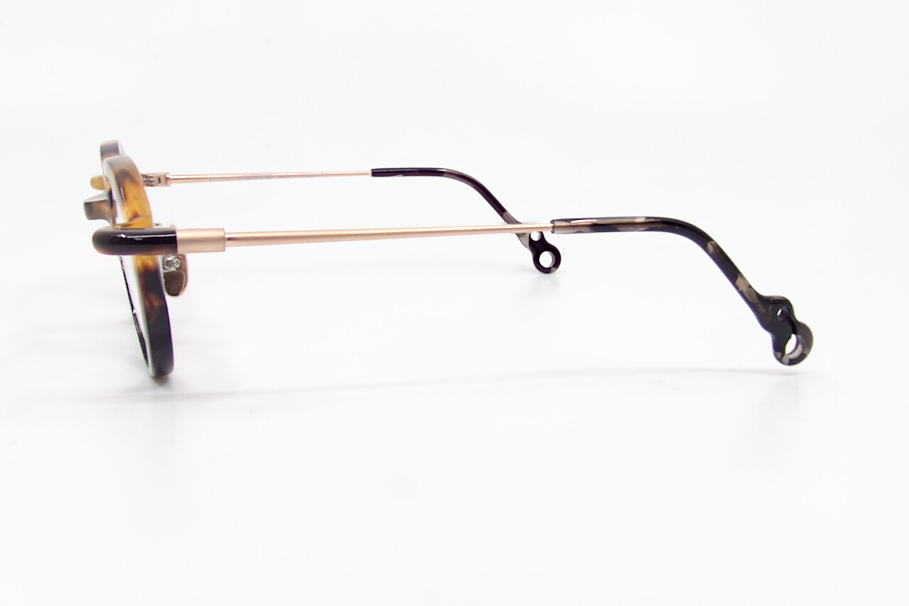 ショートサイズなコラボボストン Viorou by FACTORY900 JOY : GILBERT EYEWEAR from 中野ブロードウェイ