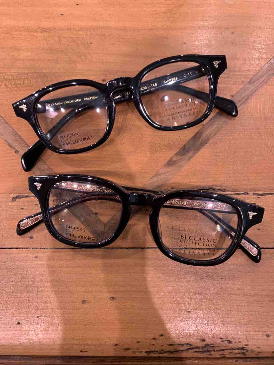 BJ CLASSIC COLLECTION : GILBERT EYEWEAR from 中野ブロードウェイ