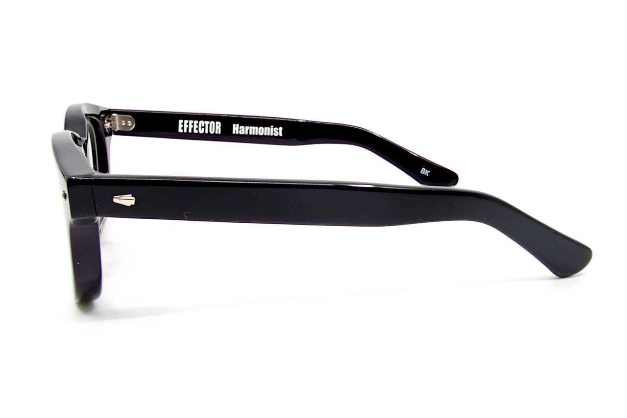 幅厚ボストン再入荷 EFFECTOR HARMONIST : GILBERT EYEWEAR from 中野ブロードウェイ