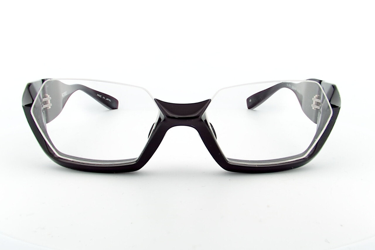 重厚感のあるアンダーリム FACTORY900 FA-375 : GILBERT EYEWEAR from 中野ブロードウェイ