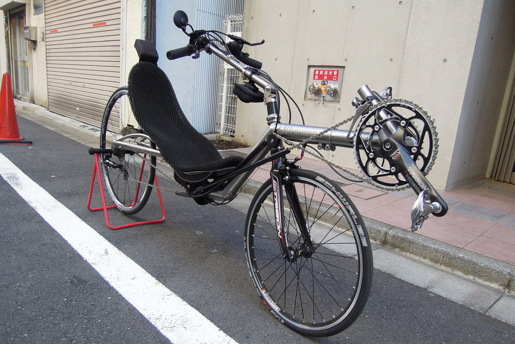 DUMA第一回部品交換 : BICYCLE GRAFFITI
