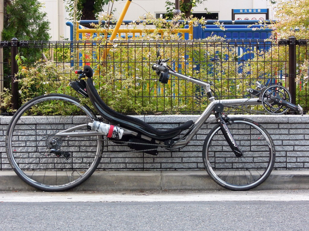 DUMAクルクル回るようになった : BICYCLE GRAFFITI
