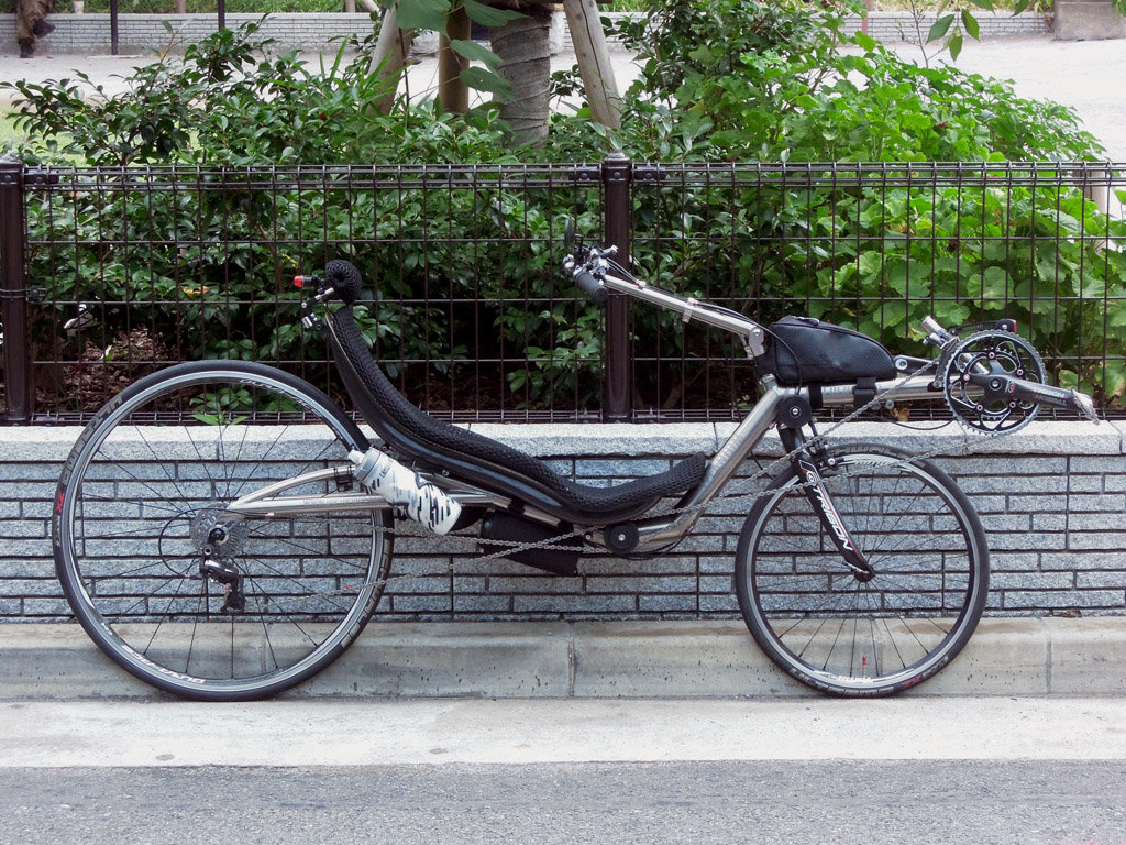 DUMA非公道仕様に : BICYCLE GRAFFITI