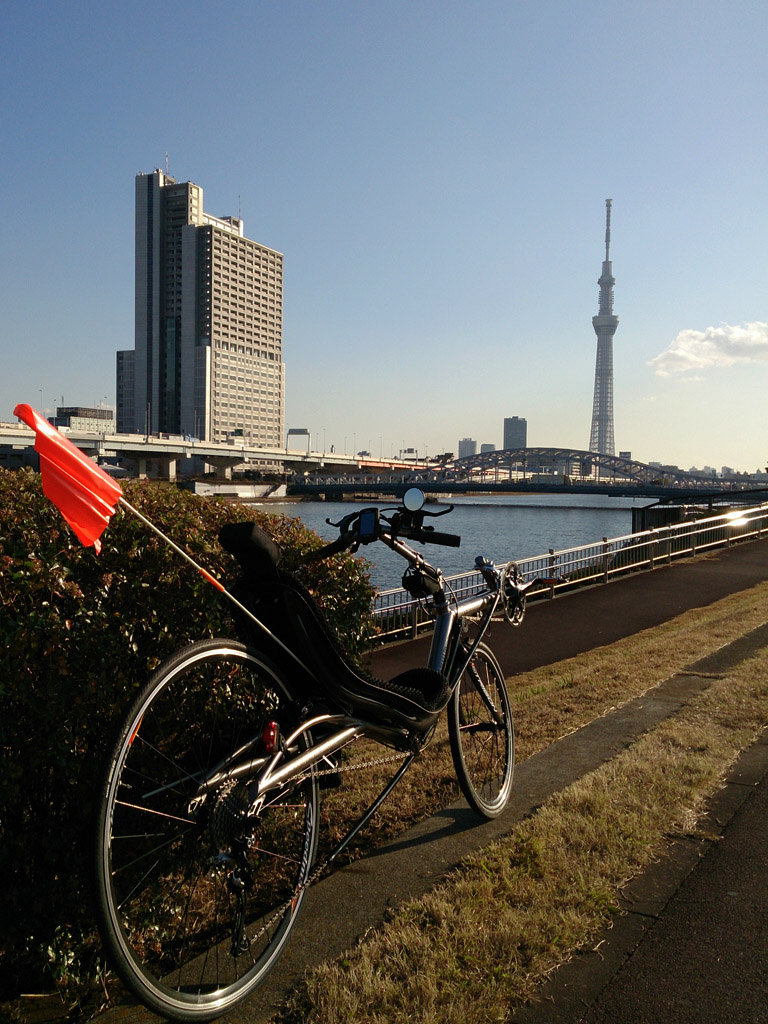 DUMA納車！ : BICYCLE GRAFFITI