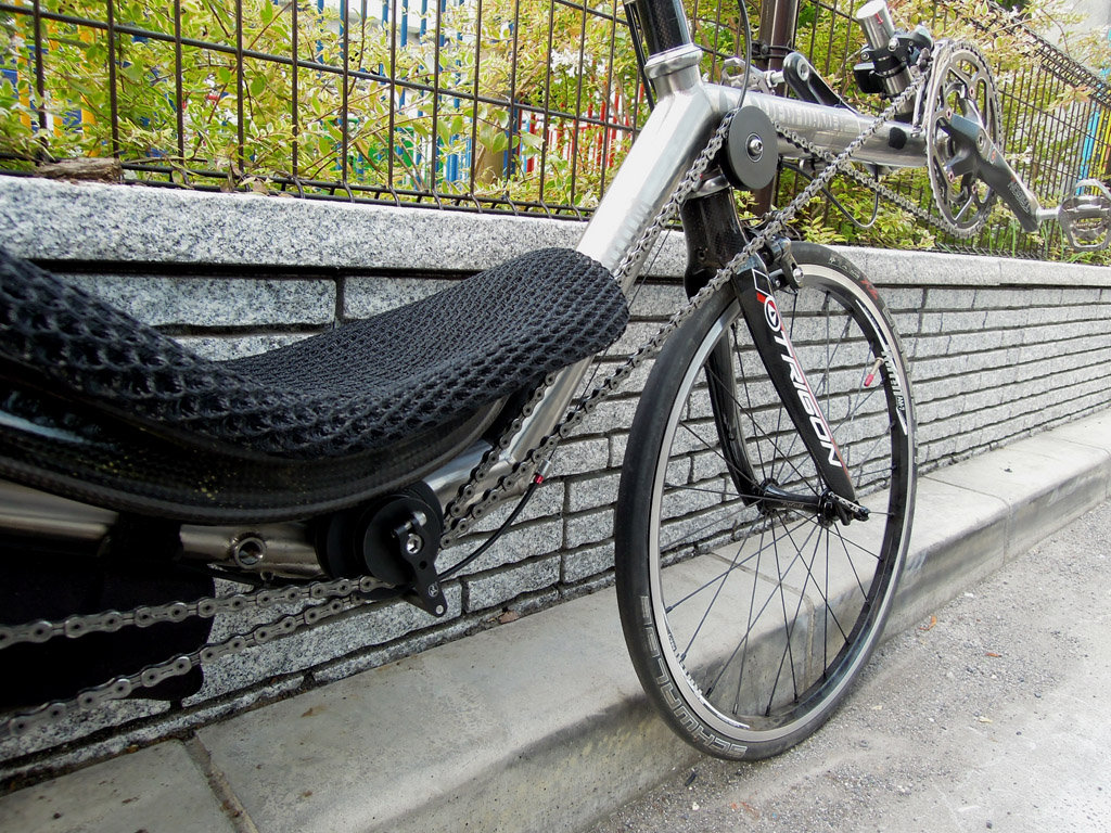 DUMAクルクル回るようになった : BICYCLE GRAFFITI
